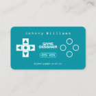 Video Game Design Business Card | Zazzle.com