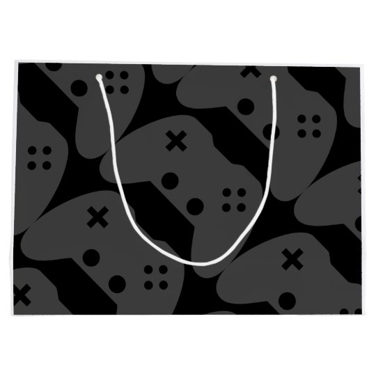 Video Game Controller Gift Bag | Zazzle.com