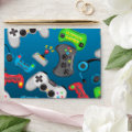 Video Game Controllers Gamer Birthday Party Envelope | Zazzle