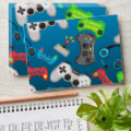 Video Game Controllers Gamer Birthday Party Envelope | Zazzle
