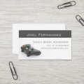 Video Game Designer - Business Card | Zazzle