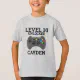 Video Game Level Up Controller Birthday Shirt | Zazzle