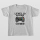 Video Game Level Up Controller Birthday Shirt | Zazzle