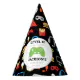Video Game Party Level Up Kids Birthday Gamer Party Hat | Zazzle