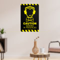 Video Game Poster - Gaming In Progress | Zazzle