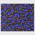 Video Games Pattern Game Lover Wrapping Paper | Zazzle