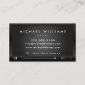 Videographer Business Cards | Zazzle