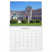 vienna austria 2015 calendar | Zazzle
