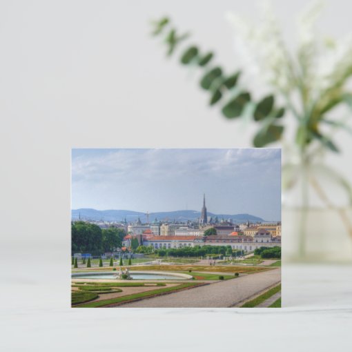 Vienna, Austria Postcard | Zazzle