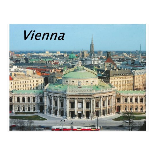 Vienna-Opera-House-.jpg Postcard | Zazzle.com