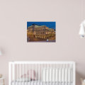 Vienna State Opera, Austria Poster | Zazzle
