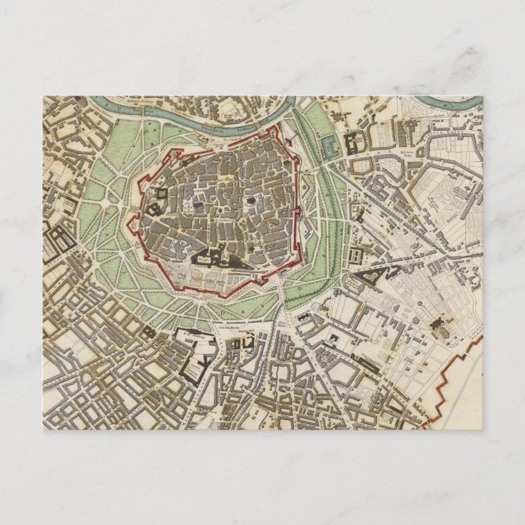 Vienna Wien Postcard | Zazzle