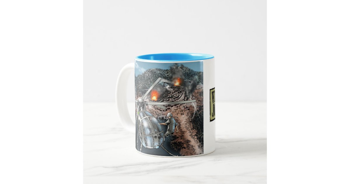 Vietnam Journal V2 design coffee mug | Zazzle