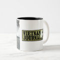 Vietnam Journal V3 design coffee mug | Zazzle
