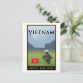 Vietnam Postcard | Zazzle