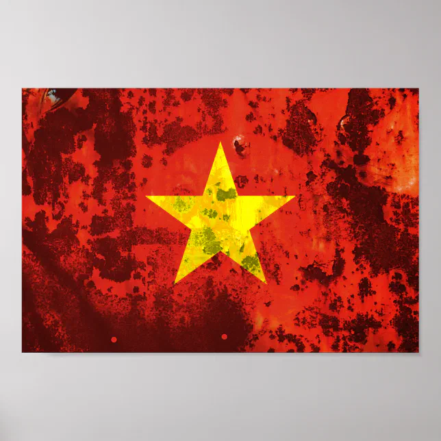 Vietnam Poster | Zazzle