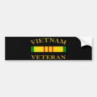 Vietnam Veteran Bumper Sticker | Zazzle