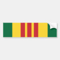 Vietnam Veteran Bumper Sticker | Zazzle