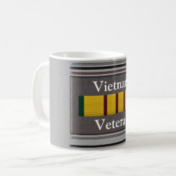 Vietnam Veteran - coffee mug | Zazzle