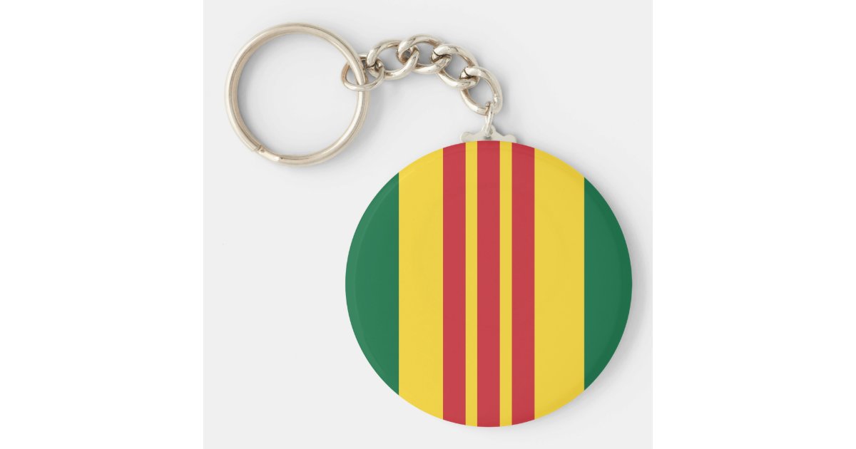 Vietnam Veteran Keychain | Zazzle
