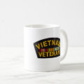 VIETNAM Veteran Patch Coffee Mug | Zazzle