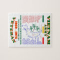 VIETNAM WAR. AMERICAN ARMY VETERAN JIGSAW PUZZLE | Zazzle