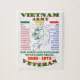 VIETNAM WAR. AMERICAN ARMY VETERAN JIGSAW PUZZLE | Zazzle