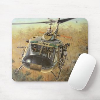 Vietnam War Mouse Pad | Zazzle