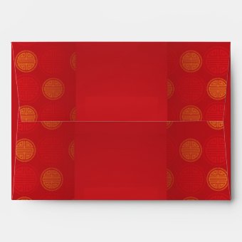Vietnamese Ox New Year 2021 LI XI Red E2 Envelope | Zazzle