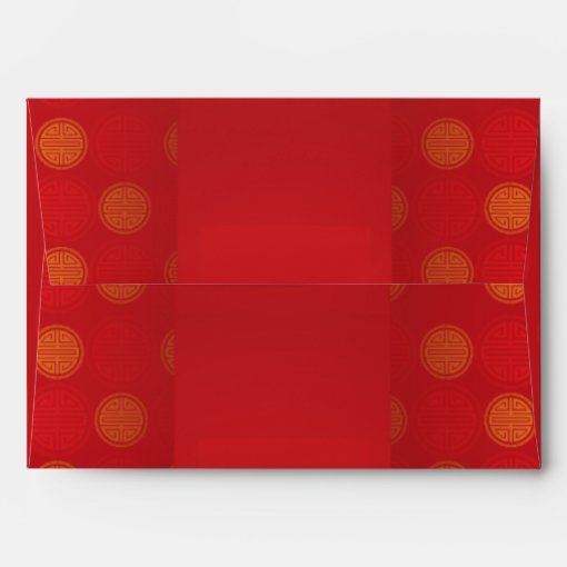 Vietnamese Ox New Year 2021 LI XI Red E2 Envelope | Zazzle