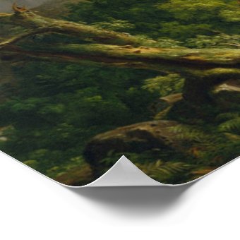 View from Mount Holyoke, Northampton, Poster | Zazzle