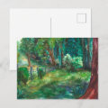 "View from the Lodge." Postcard | Zazzle