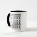 View of the facade of Palazzo Marchese, Rome, desi Mug | Zazzle