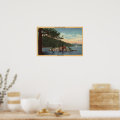 View of Treasure Island Poster | Zazzle