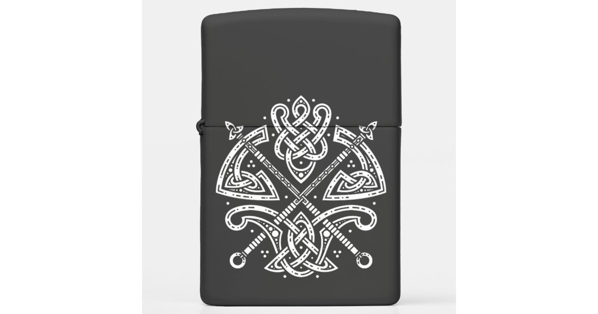 Viking Axe Lighter | Zazzle