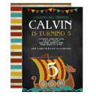 Viking Party Invitations | Zazzle.com
