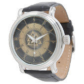 Viking Runes Watch | Zazzle