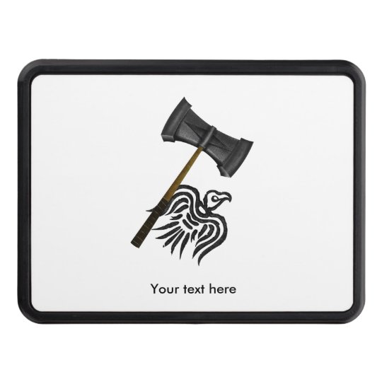 Viking War Hammer Thor Hitch Cover | Zazzle.com