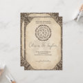 Viking Wedding Invitations | Zazzle