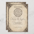Viking Wedding Invitations | Zazzle
