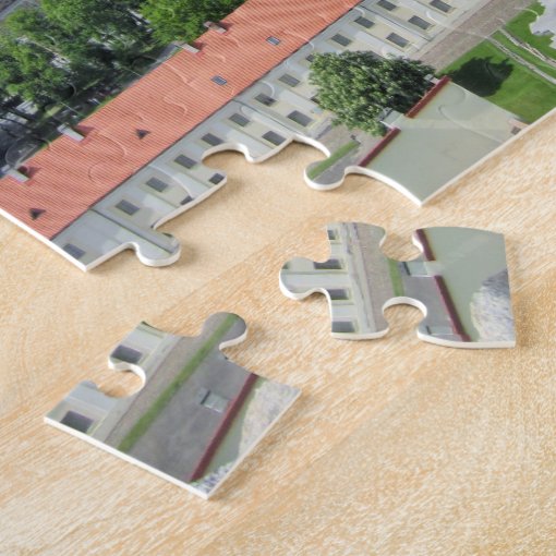 Vilnius, Lithuania Jigsaw Puzzle | Zazzle