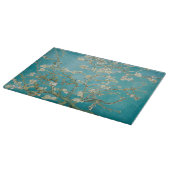 vincent van gogh almond blossoms cutting board | Zazzle