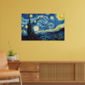 Vincent Van Gogh - Starry Night Poster | Zazzle