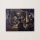 Vincent Van Gogh The Potato Eaters Fine Art Jigsaw Puzzle | Zazzle