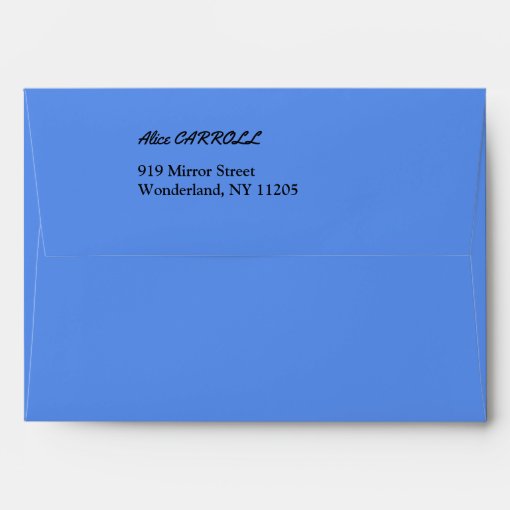 Vincent Van Gogh - The Starry night Envelope | Zazzle