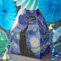 Vincent Van Gogh - The Starry night Favor Boxes | Zazzle