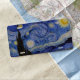 Vincent Van Gogh - The Starry night License Plate | Zazzle