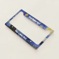 Vincent Van Gogh - The Starry night License Plate Frame | Zazzle