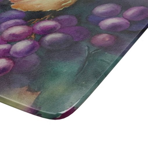 Vineyard Cutting Board | Zazzle