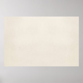 Vintage 1817 Parchment Paper Template Blank Poster | Zazzle